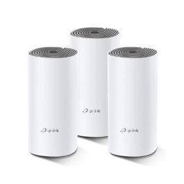 Grupo Nucleo - ACCESS POINT TP-LINK AC1200 - INDOOR MESH DECO 4 PACK X3