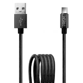 Grupo Nucleo - CABLE FOXBOX USB PRISM USB A TYPE-C NEGRO 125M (2821)