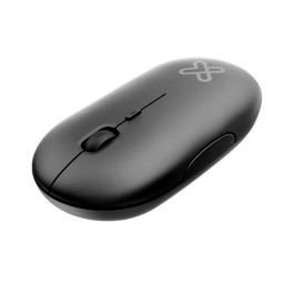 Mouse Klipxtreme ergonomico slim surfer negro 4 botones 24ghz ...