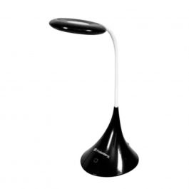 Grupo Nucleo - VELADOR DE ESCRITORIO - NEGRO - 3W (160Lm) - PARA 4 AA O ...